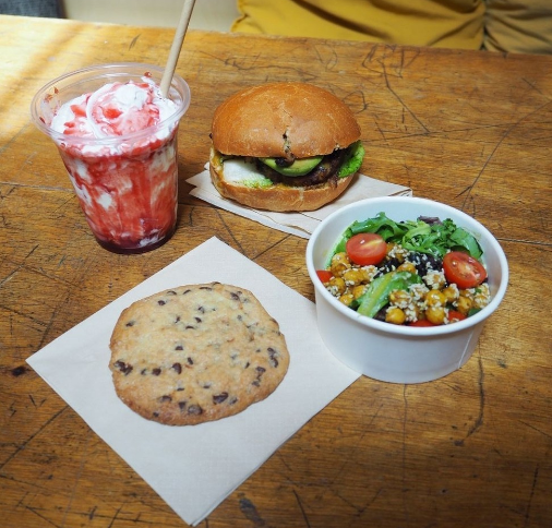 Hank Burger Paris Archives - Paris - Vegan Eats in France