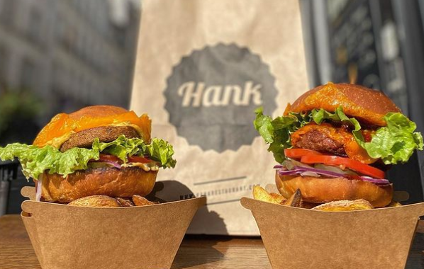 Hank Burger Paris Archives - Paris - Vegan Eats in France