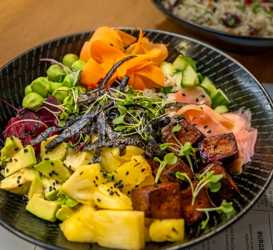 Kaylee's Eatery - Johannesburg - Vegan Eats South Africa